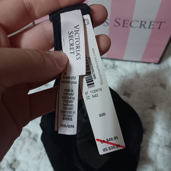Victoria's Secret | Intimates & Sleepwear | Brand New With Tags Vs ...